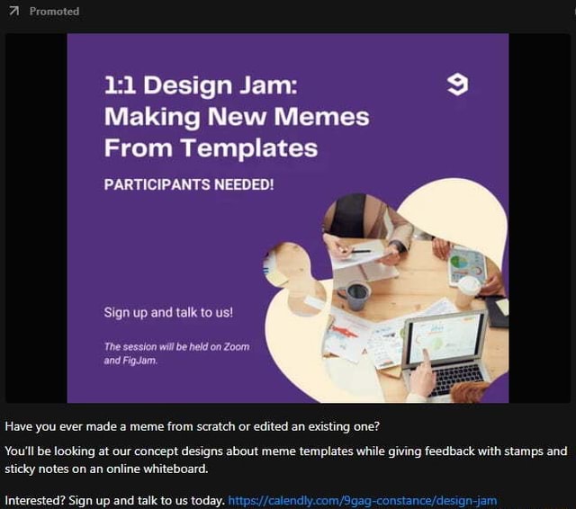 Design Jam: 3 Making New Memes From Templates PARTICIPANTS NEEDED! Sign ...