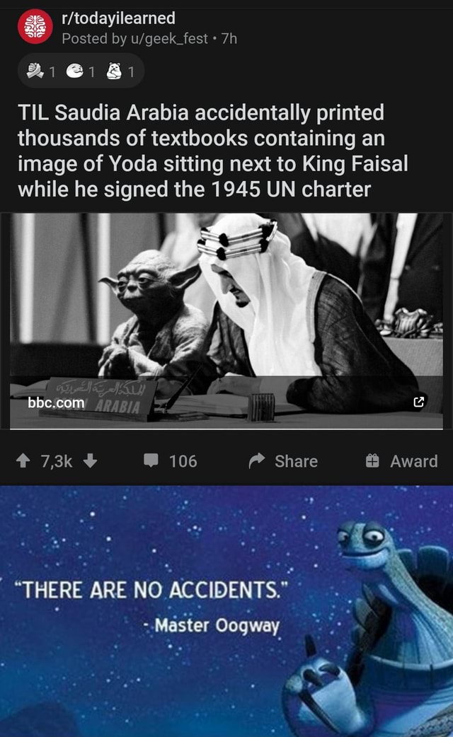 Posted by @1 &1 TIL Saudia Arabia accidentally printed thousands of ...