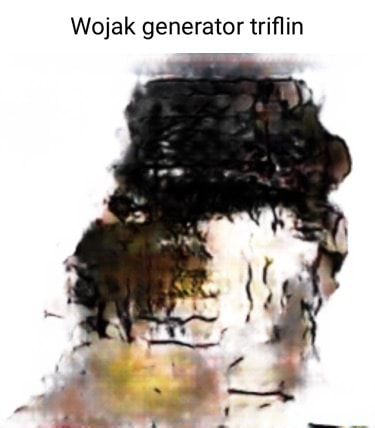 Wojak generator triflin - iFunny