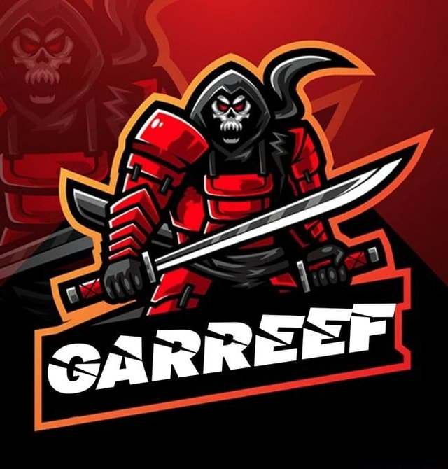 #GARREEF #GAMING #GAMINGLOGO #YOUTUBELOGO #TWITCHLOGO #FBGAMING # ...