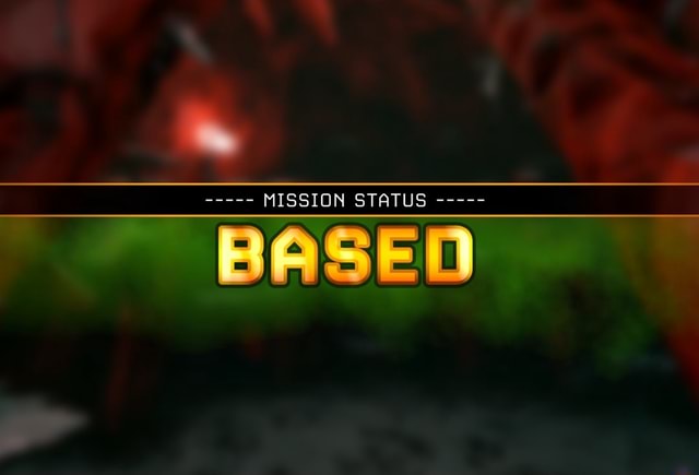 MISSION STATUS - iFunny