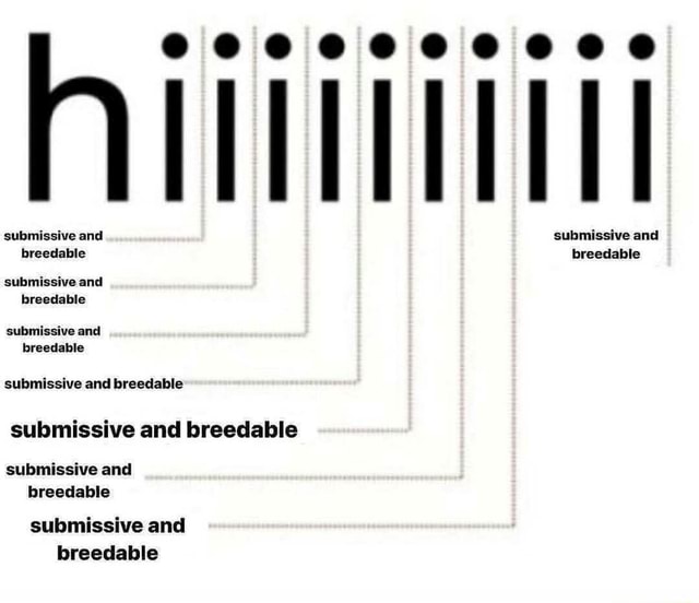 Submissive and breedable submissive and breedable submissive and ...