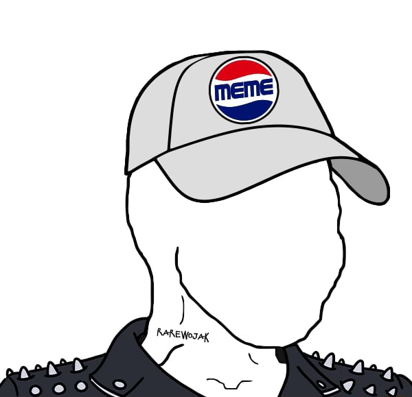 RareWojak.com - Faces of Wojak Art Pack #1 - iFunny