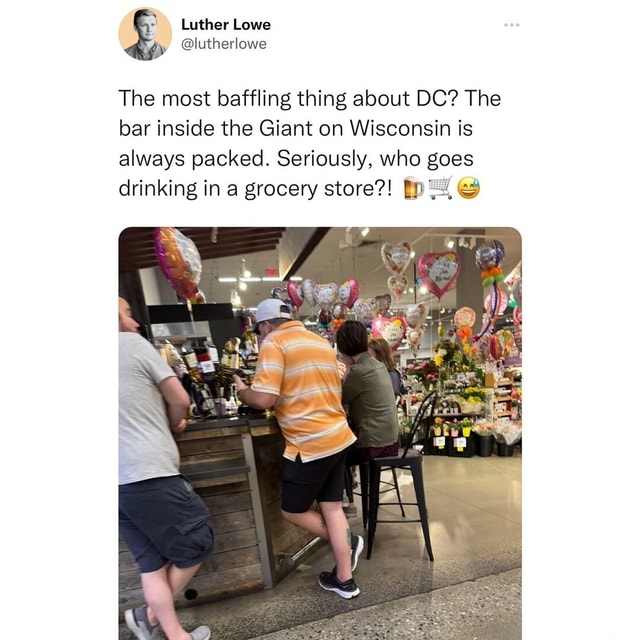 Are you a fan of this Giant bar? - Luther Lowe ty @lutherlowe The most ...