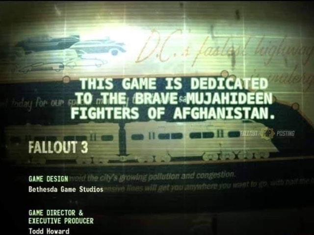 EN FIGHTERS OF FALLOUT 3 GAME DESIGN Bethesda Game Studios GAME ...