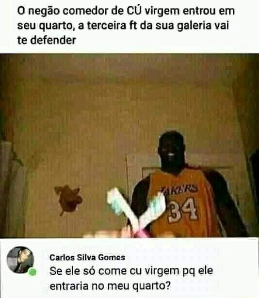 Memes De Imagem Mubzsfhi8 Por Eren Templario