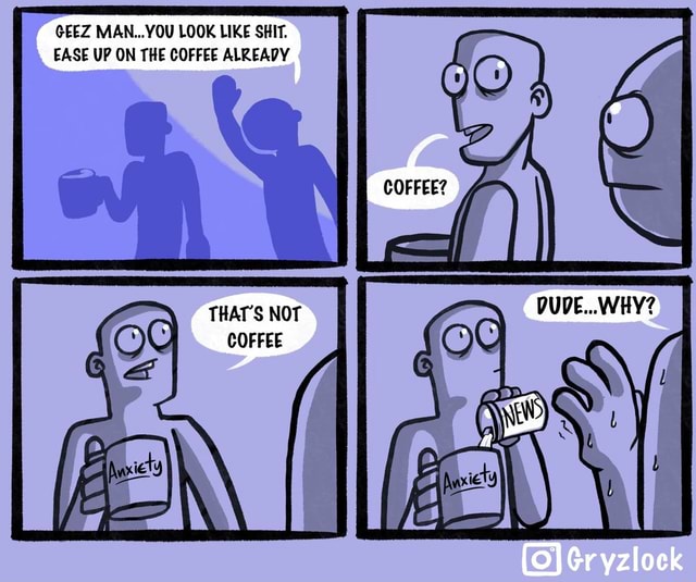 Phone Dump - GEEZ MAN...YOU LOOK LIKE SHIT. EASE UP ON THE COFFEE ...