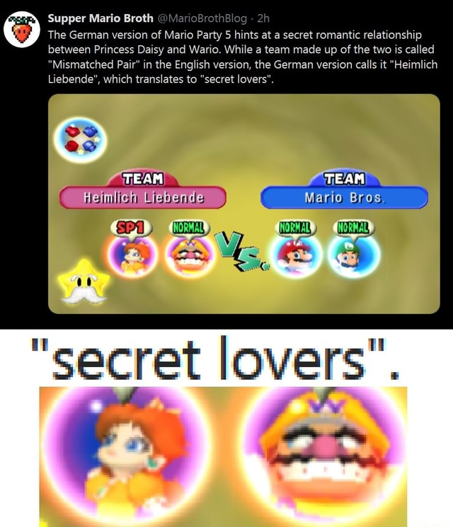What a better ship for daisy? : r/Mario