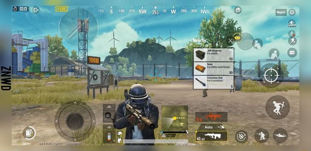 Best symmetric 3 finger claw layout for PUBG mobile - iFunny