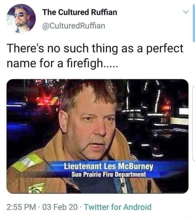 The Cultured Ruffian @CulturedRuffian There's no such thing as a ...