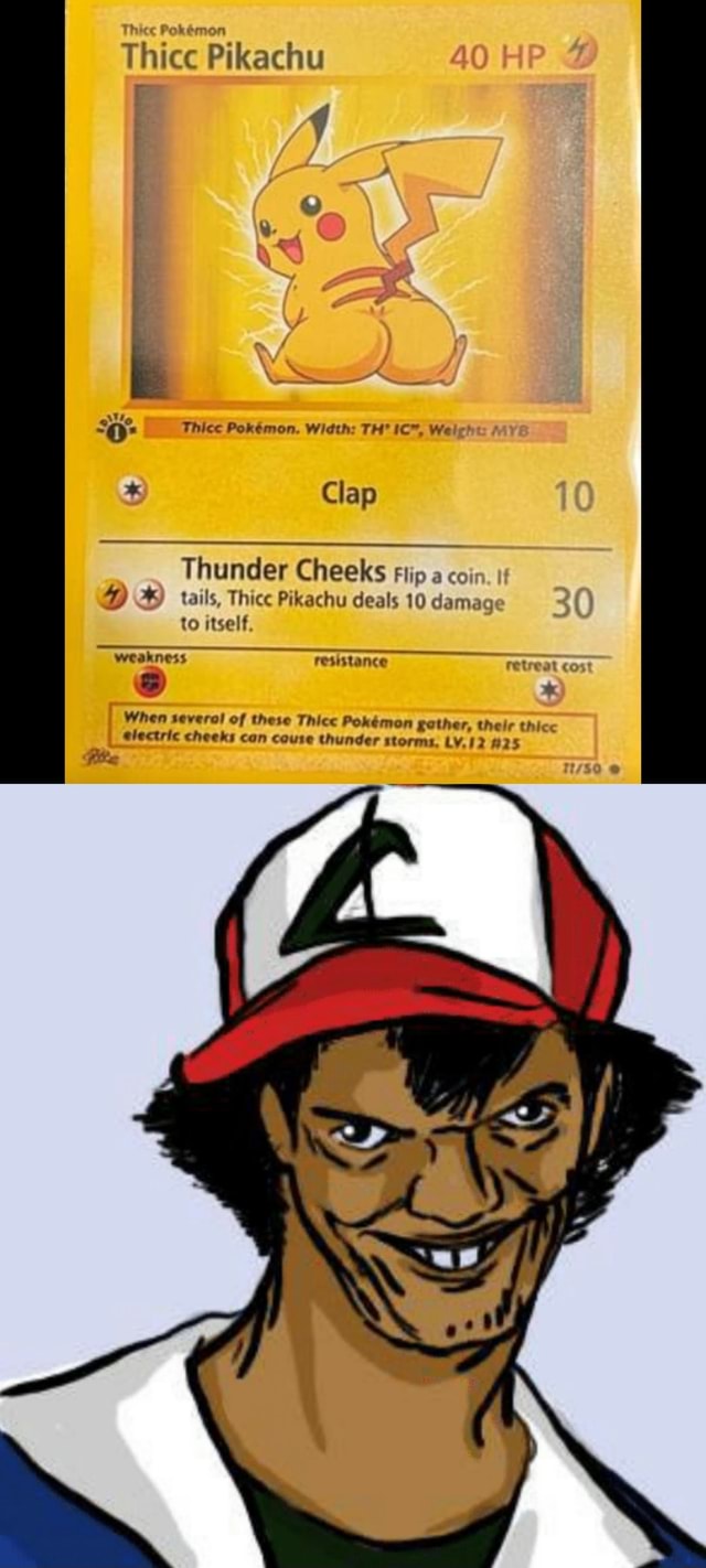 Pokmmon ice Pikachu 'ac Thice Pokemon. Width: TH We: Clap Thunder ...