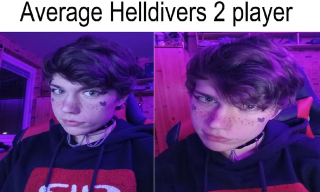 Helldivers 2 has been soo fun! - Average Helldivers 2 player - iFunny