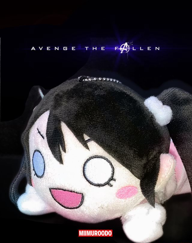 Sukuru Aidoru Endgame Avenge the Fallen Promotional Posters - AV EN GE ...