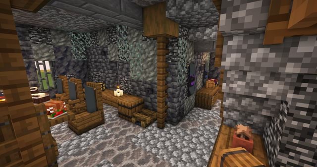 Dwarven house design - iFunny