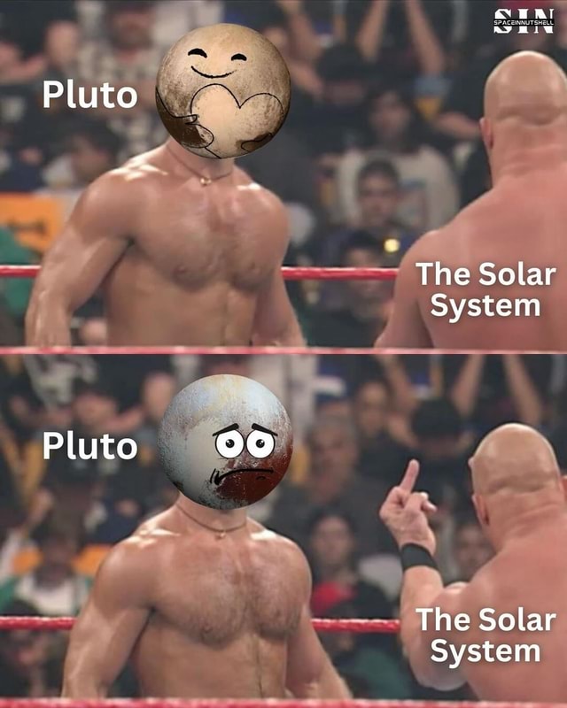 Poor Pluto🥲 Get our Solar System themed Bracelet from the link in Bio at very discounted prices ...