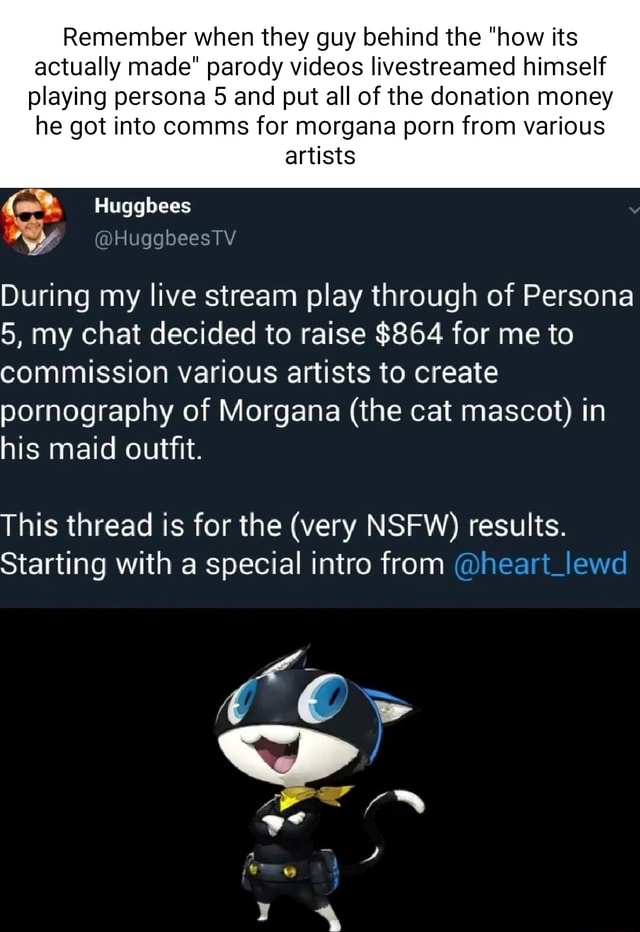 Remember when they guy behind the "how its actually made" parody videos ...