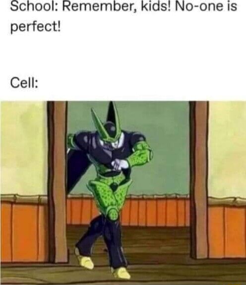 Ids! No-one is perfect - iFunny