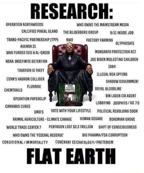 RESEARCH: OPERATION NORTHWOODS OWNS THE MAINSTREAM MEDIA CALCIFIED ...