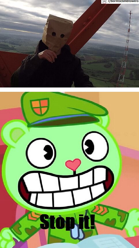 Happy Tree Friends, meme - iFunny