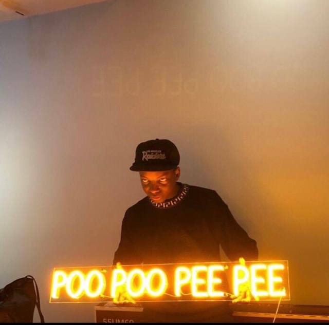 POO POO PEE PEE - iFunny