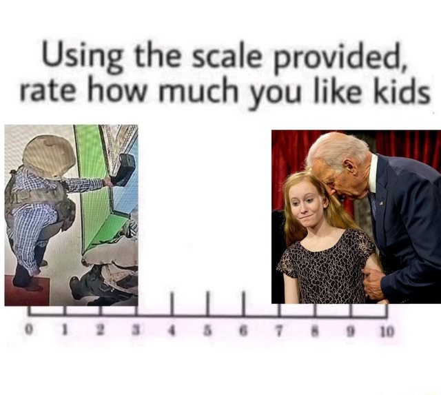Using the scale provided, rate how much you like kids LAY - iFunny