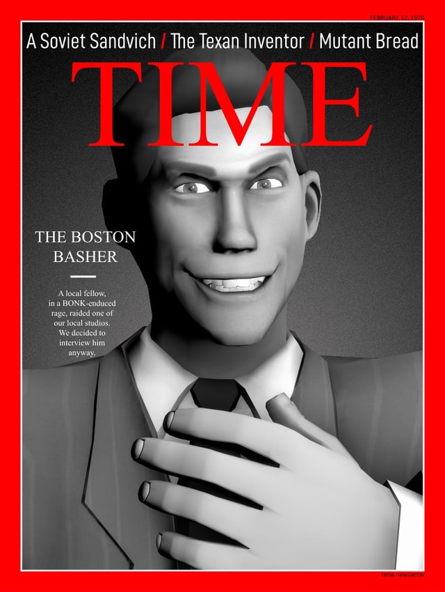 A Soviet Sandvich The Texan Inventor Mutant Bread THE BOSTON BASHER A ...