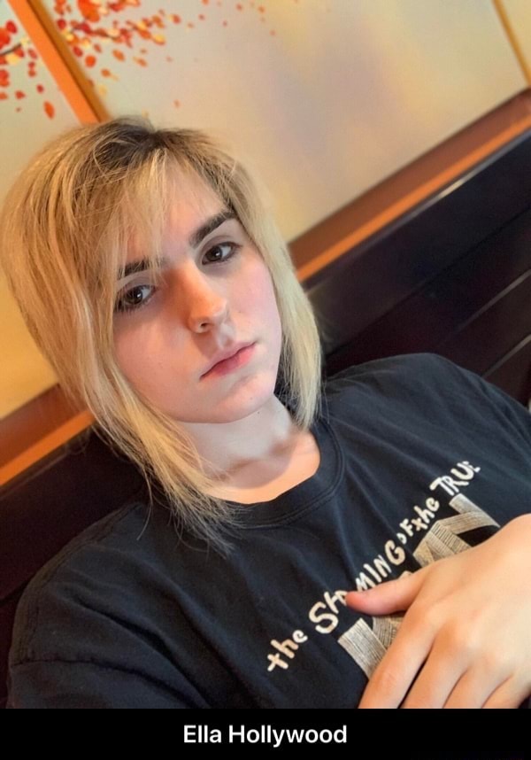 D O O W N M H H H Ella Hollywood Ifunny