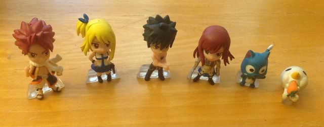 #Kawaii #Fairy_Tail #Anime #Anime_Merchandise - iFunny