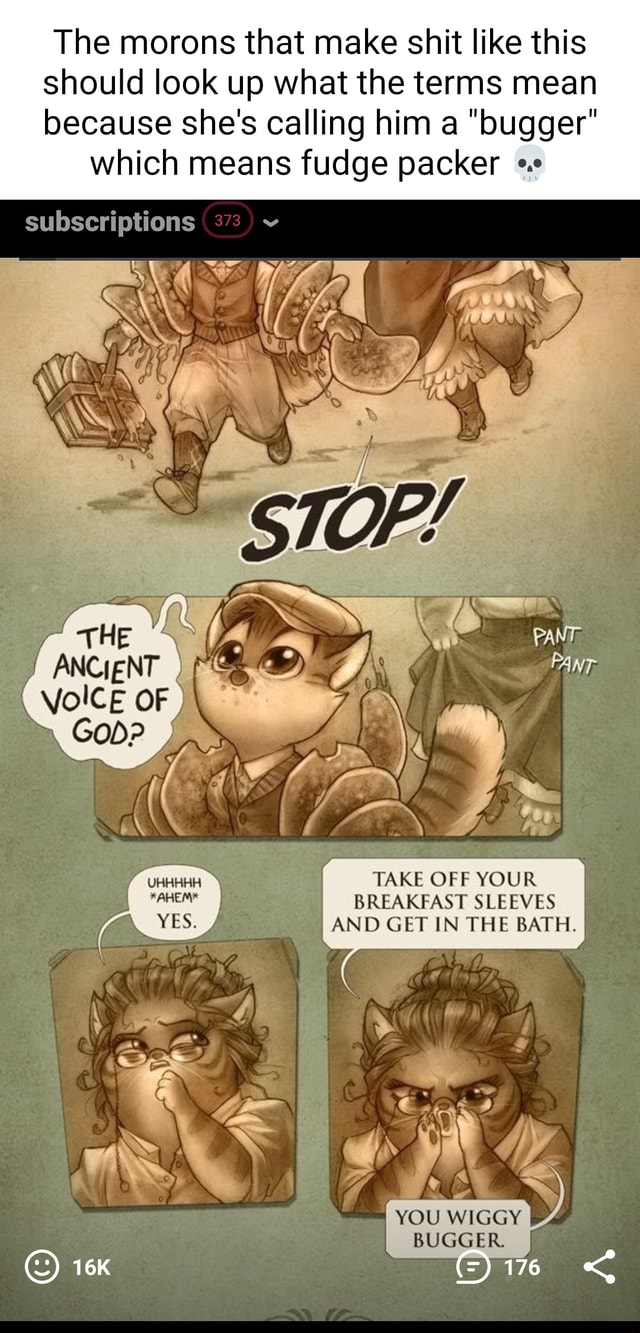 The morons that make shit like this should look up what the terms mean ...