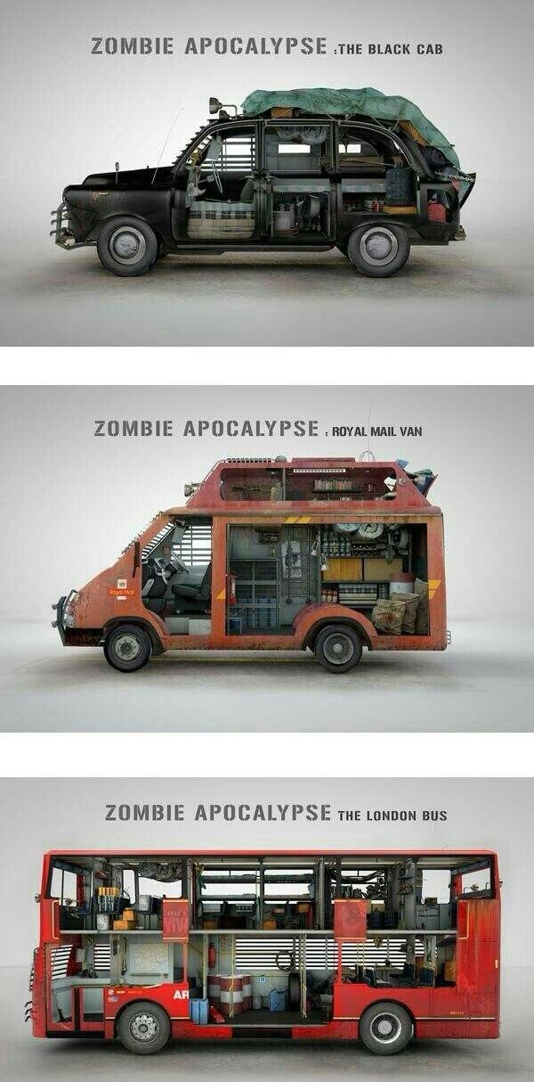 ZOMBIE APOCALYPSE .tne sack caB ZOMBIE APOCALYPSE . nova. mau van ...