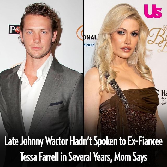 The mother of late GeneralHospital actor Johnny Wactor has spoken out ...