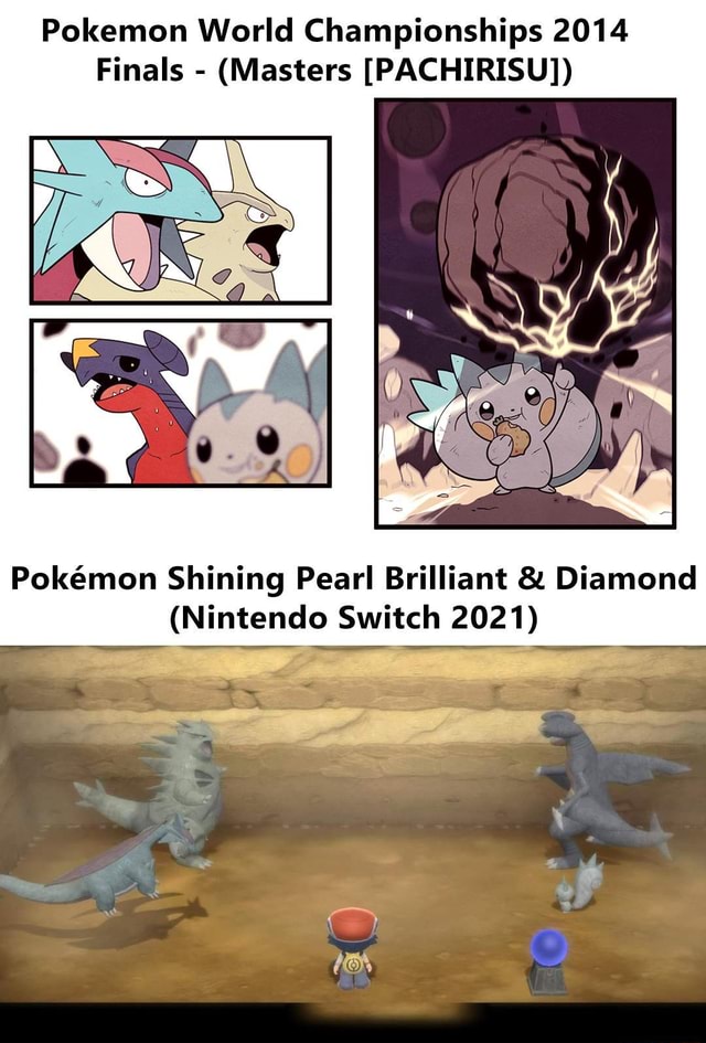 Pokemon World Championships 2014 Finals - (Masters [PACHIRISU]) Pokemon ...