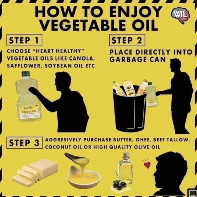 HOWTO ENJOY @ HOW TO ENJOY VEGETABLE OIL I [STEP [STEP CHOOSE "HEART ...