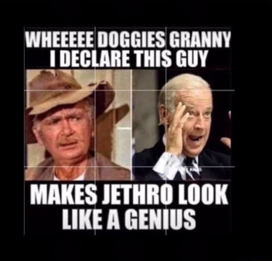 DECLARE THIS GUY MAKES JETHRO LOOK - iFunny