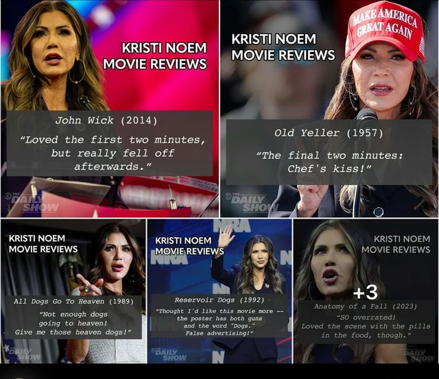 AM KRISTI NOEM MOVIE REVIEWS KRISTI NOEM \MOVIE REVIEWS John Wick (2014 ...