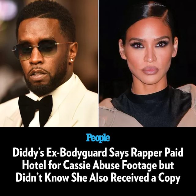 Sean “Diddy” Combs allegedly didn't know Casandra "Cassie" Ventura had ...