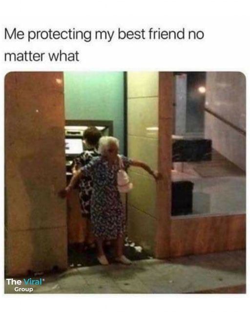 Me protecting my best friend no matter what the - America’s best pics ...
