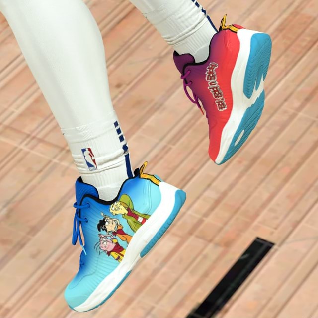 [Doctor Kicks] 2k20/2k21 Shoe Mods - Q4 MB "Ed, Edd, n Eddy" - Langston ...