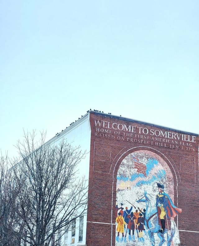 Somerville officially separated from Charlestown and became its own ...