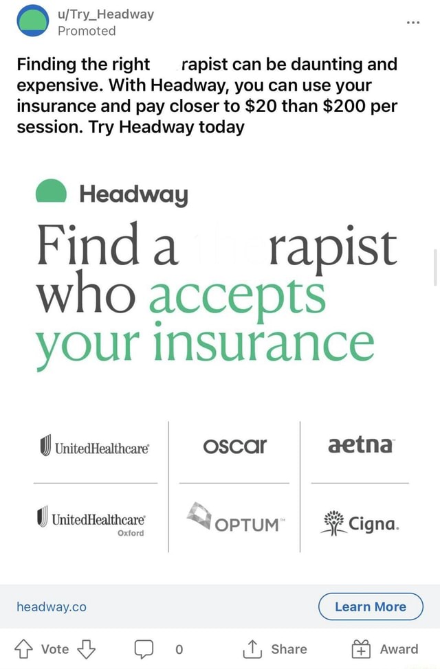 Promoted Finding the right rapist can be daunting and expensive. With ...