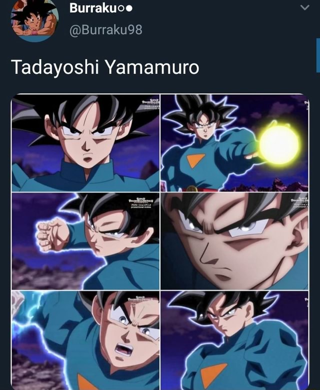 Tadayoshi Yamamuro - iFunny