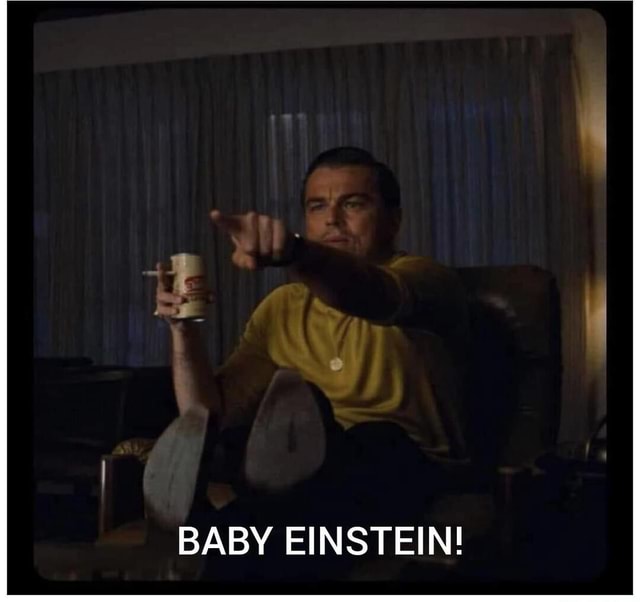 BABY EINSTEIN! - America’s best pics and videos