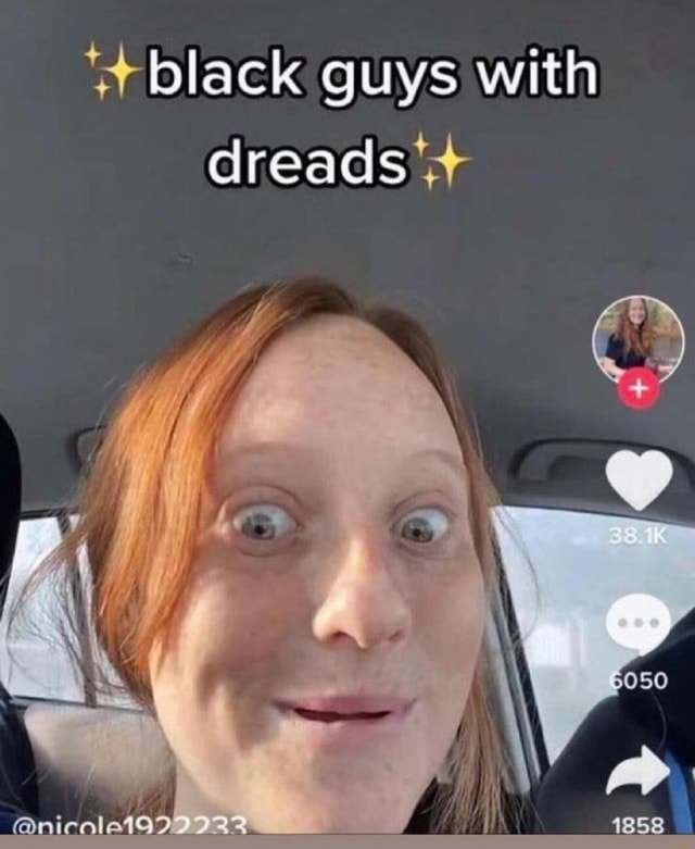 Black guys with dreads - iFunny