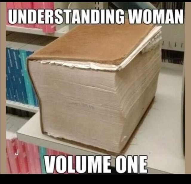 UNDERSTANDING WOMAN VOLUME ONE - America’s best pics and videos