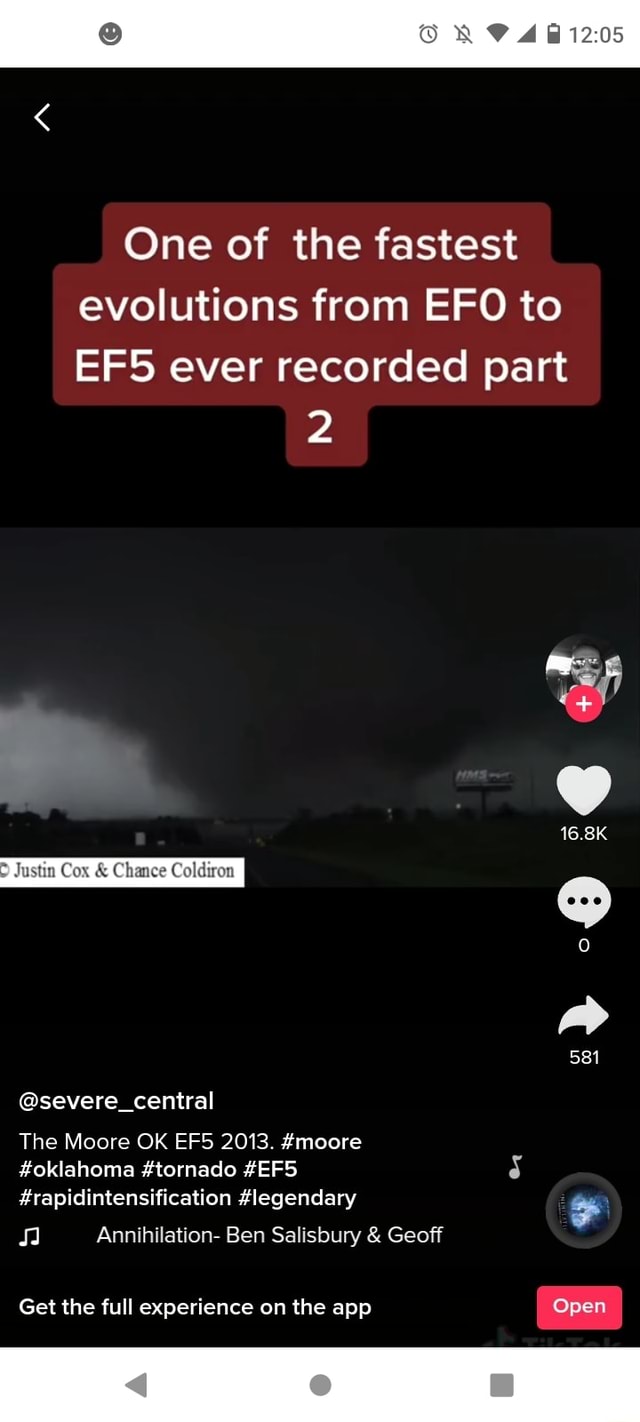 12: One of the fastest evolutions from EFO to ever recorded part 16.8K ...