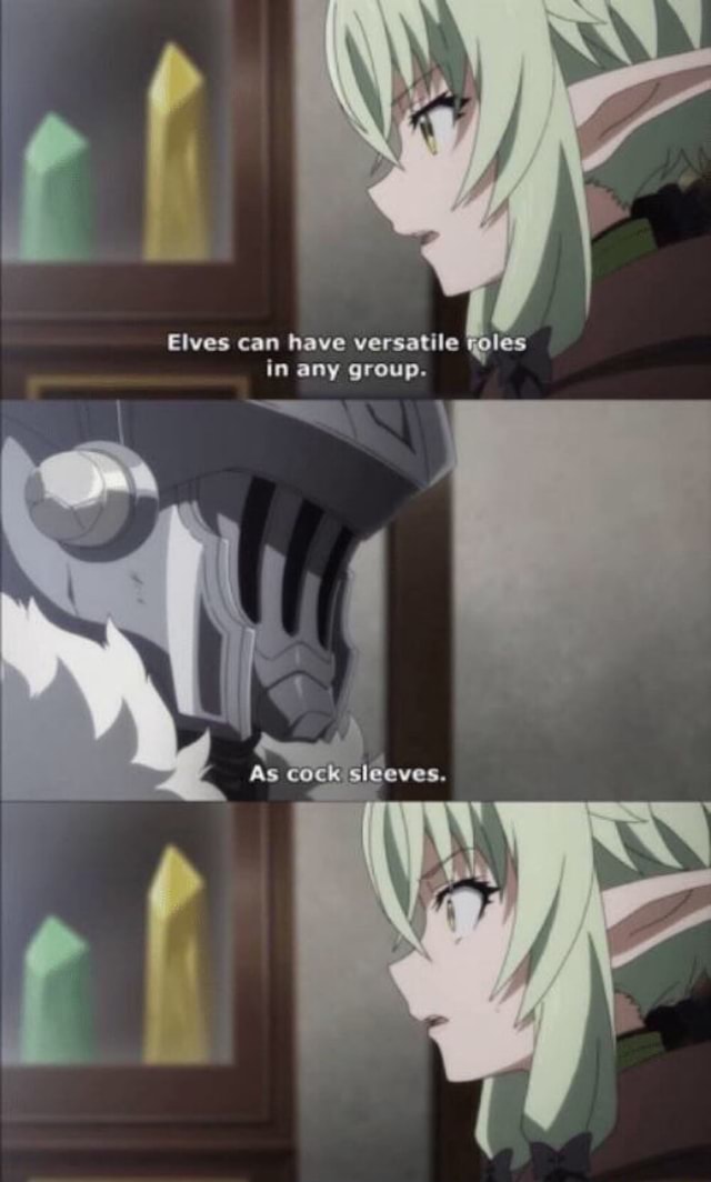 Elves can have versatile ’- in any group. - iFunny Brazil