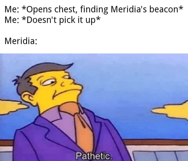 Mini dump of stolen Skyrim memes - Me: *Opens chest, finding Meridia's ...