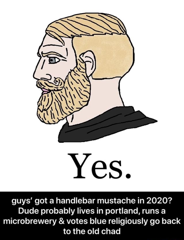 Handlebar Moustache Memes
