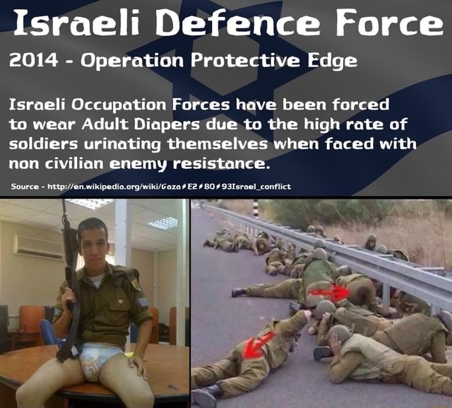 Israeli Defence Force 2014 - Operation Protective Edge Israeli ...