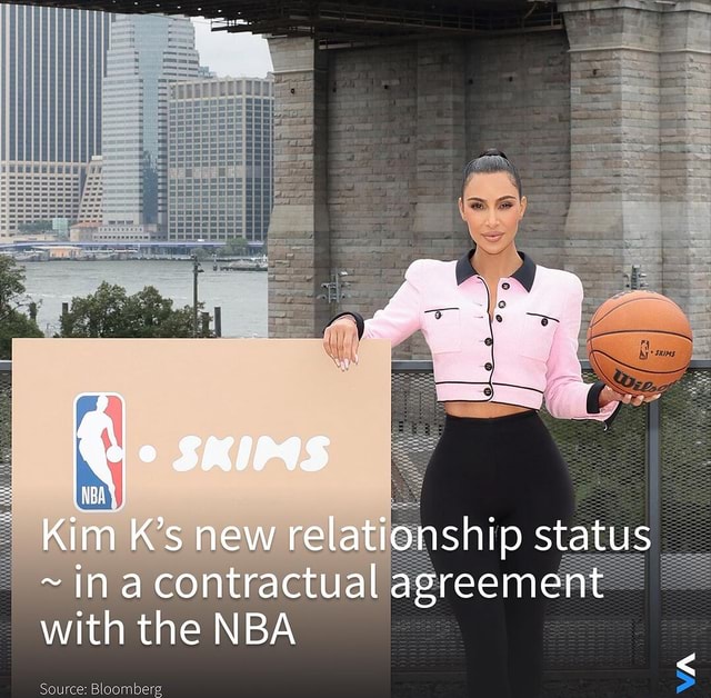 Kim Kardashian’s new relationship status - in a contractual ...
